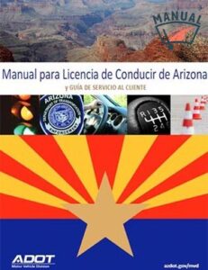 Manual de manejo en ARIZONA PDF en Español